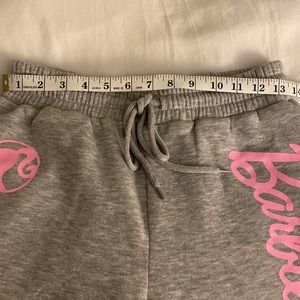Barbie | Shorts | Barbie Sweat Shorts Various Sizes Nwt | Poshmark